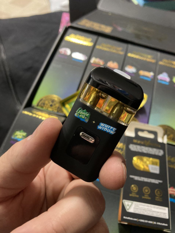 Authentic Muha Meds Switch Disposable 2G - Gas Bunny Shop